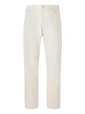 ORSLOW Grand Dad’s Wide-leg Jeans - Neutrals
