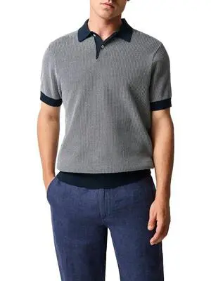 Rodd & Gunn Nicholls Polo - Midnight