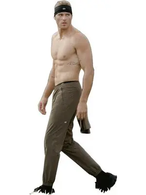 Alo Yoga Repetition Jogger Pants - Olive Tree