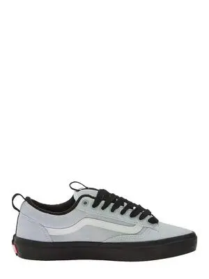 VANS Old Skool 36 Dx Suede Side-stripe Sneakers - Blue