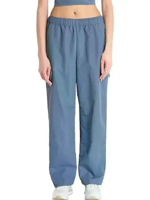 The North Face Logo-print Cargo Pants - Blue