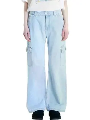 Roxy Modern Vibe Cargo Pants - Blue