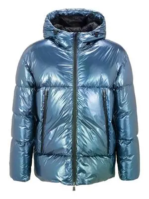 Herno Laminar Jacket Blue