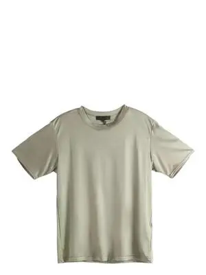 OMAR AFRIDI Micklodi Omega Jersey T-shirt - Grey