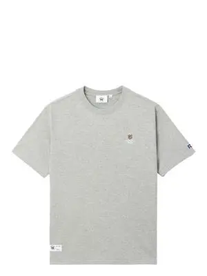 CHOCOOLATE Russell Bear T-shirt - Grey