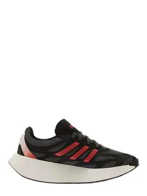 Adidas Adizero Aruku Lace-up Sneakers - Black
