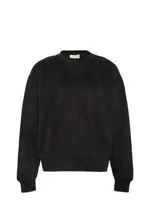 Calvin Klein Logo Sweatshirt - Black
