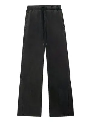 TOUT A COUP Drawstring Trousers - Grey