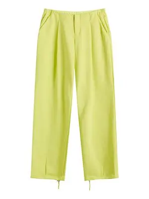 PEACHY DEN Trixie Sweat Trouser - Highlighter