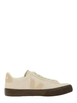 VEJA Campo Bold Suede Sneakers - Neutrals
