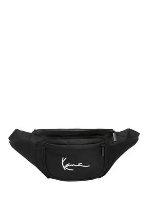 KARL KANI Signature Essential Belt Bag - Black