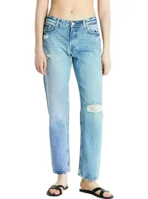 JJXX Distressed Jeans - Blue