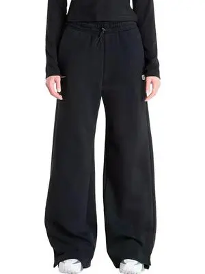 Nike Shox Logo-print Track Pants - Black