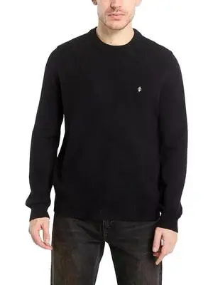SAMSOE SAMSOE Sapatrik Knitted Sweater - Black