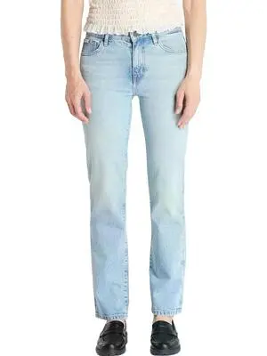 Guess Faded Wash Jeans - Blue