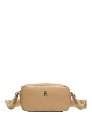 Tommy Hilfiger Logo-plaque Tote Bag - Neutrals