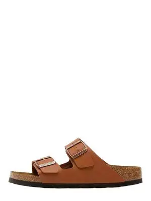 BIRKENSTOCK Arizona Double Strap Sandals - Brown