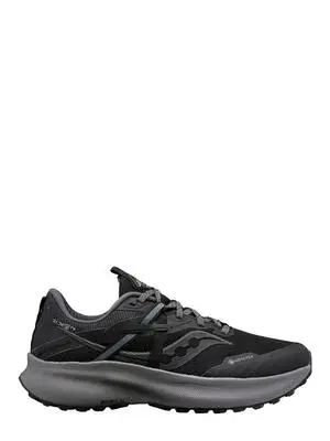 Saucony Ride 15 Tr Gtx Sneakers - Black