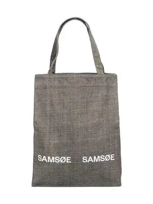 SAMSOE SAMSOE Saluca Tote Bag - Grey