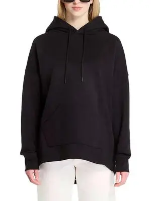 ALLSAINTS Graphic-print Hoodie - Black