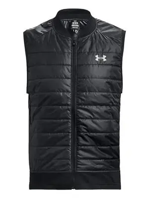 Under Armour Quilted Performance Gilet - Black