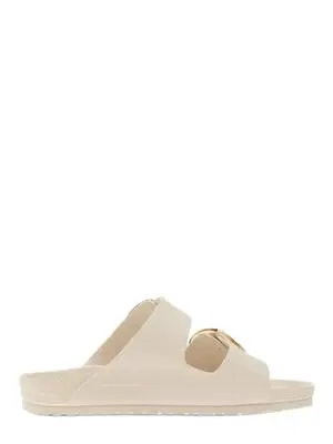BIRKENSTOCK Arizona Big Buckle Sandals Neutrals