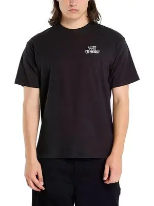 VANS Graphic-print T-shirt - Black