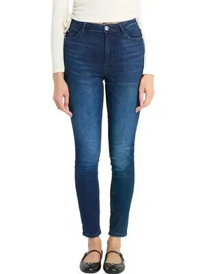 Guess 1981 Skinny Denim Jeans - Blue