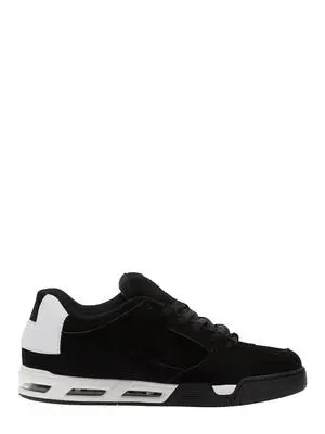 DC SHOES Command Panelled Sneakers - Black
