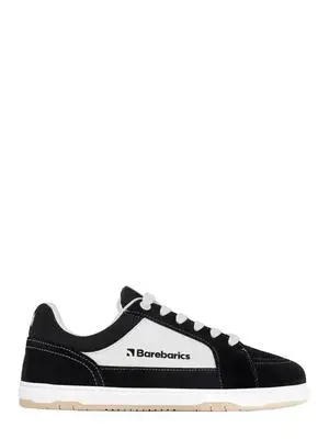 BAREBARICS Panelled Lace-up Sneakers - Black
