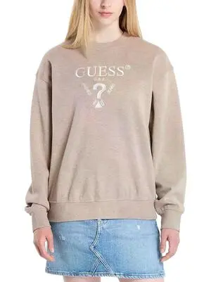 Guess Roberta Sweatshirt Neutrals