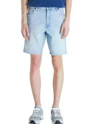 Wrangler Texas Denim Shorts - Blue