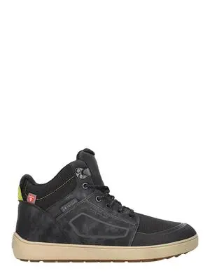 BE LENKA Arcticedge Panelled Sneakers - Black