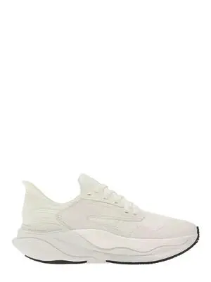 Clarks Panelled Lace-up Sneakers - Neutrals