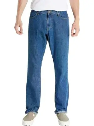 URBAN CLASSICS Straight Leg Jeans - Blue