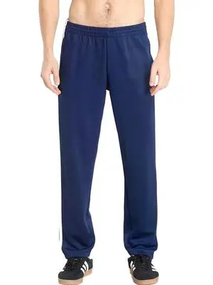 Adidas Side-stripe Track Pants - Blue