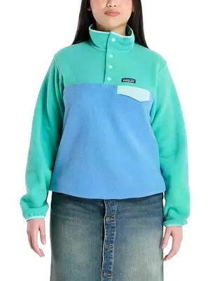 Patagonia Synchilla® Snap-t® Fleece Jacket - Green