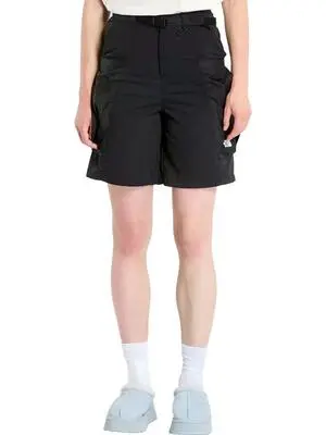 The North Face Belted Cargo Shorts - Black
