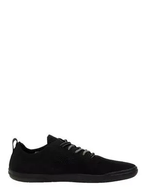 GROUNDIES Mesh Lace-up Sneakers - Black