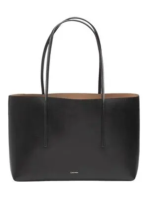 CALVIN KLEIN Foil Logo Tote Bag