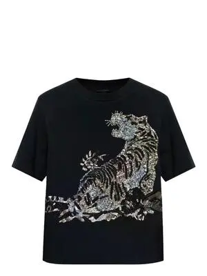 ALLSAINTS Lisa T-shirt - Black