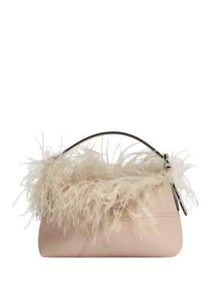 ATP ATELIER Vadena Pouch - Cipria