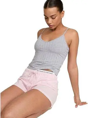 Victoria's Secret Victoria's Secret So Soft™ Modal Ultra-Fine Cami Top Grey