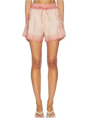 SHANI SHEMER Carly Shorts - Rose