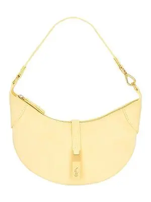 Polo Ralph Lauren Small Shoulder Bag - Lemon