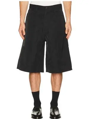 Fear Of God 5 Pocket Short - Black