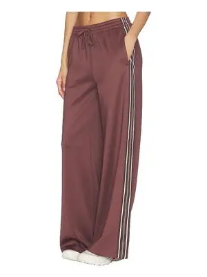 Ksubi Origin Track Pant - Chocolate