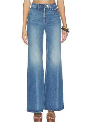 Ulla Johnson Odelia Jeans - Blue