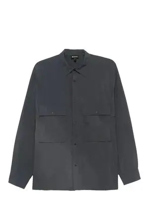 GOLDWIN Short-sleeve Shirt - Grey
