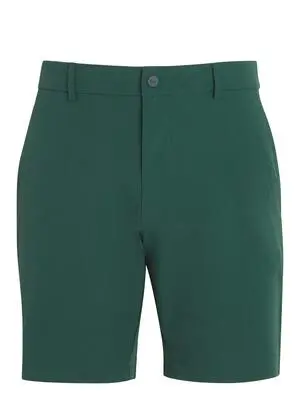 Rlx Ralph Lauren Tailored Performance Shorts - Green